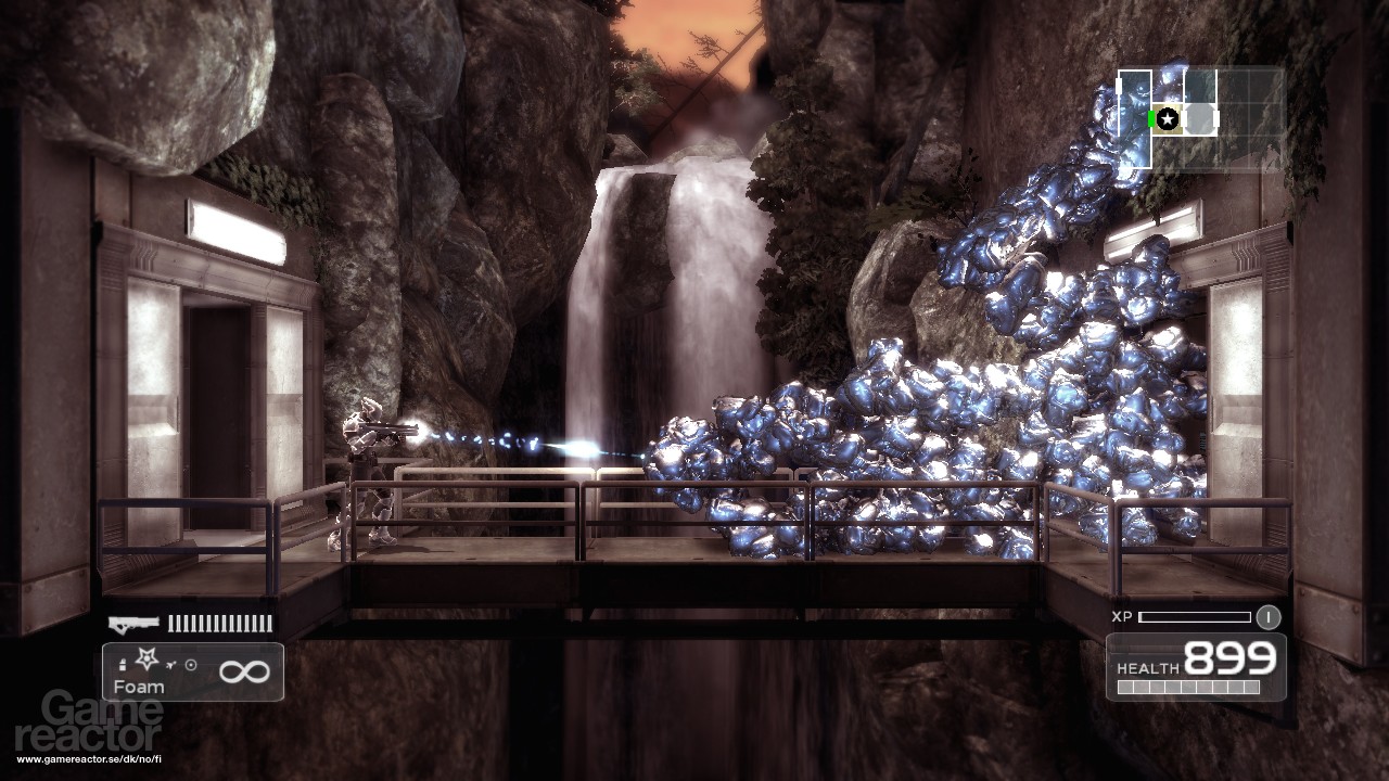 Det blir mer Shadow Complex - - Gamereactor