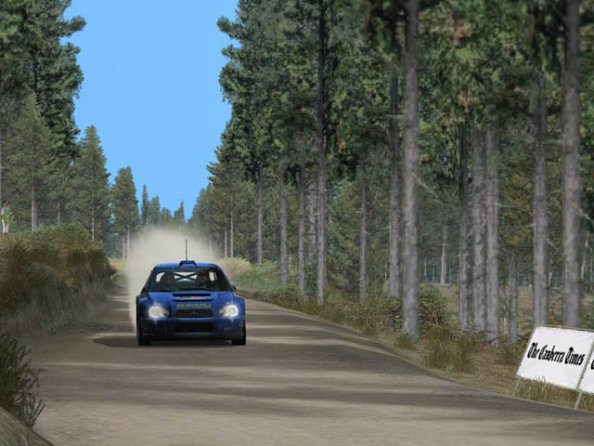 Richard Burns Rally Anmeldelse - Gamereactor