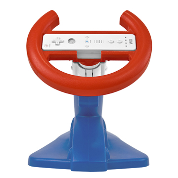 Test: dreamGEAR Racing Wheel for Wii