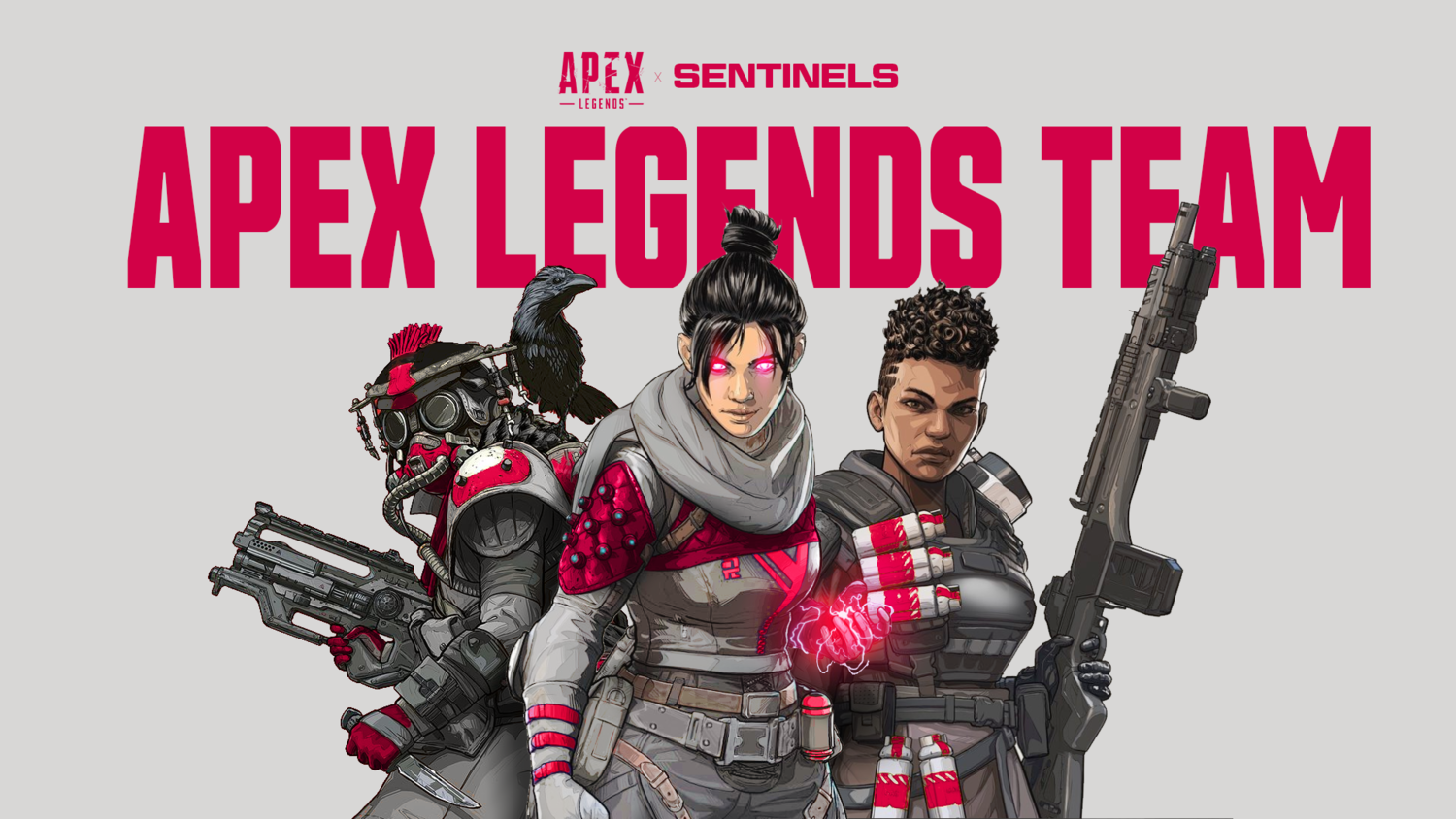 The Sentinels har også laget et Apex Legends-team