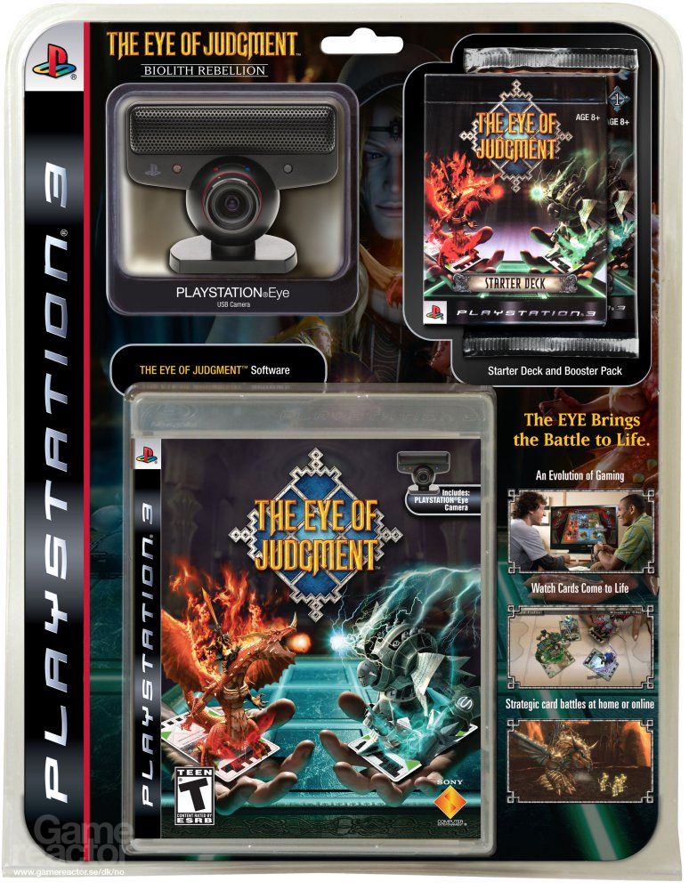 Eye of Judgement-screens