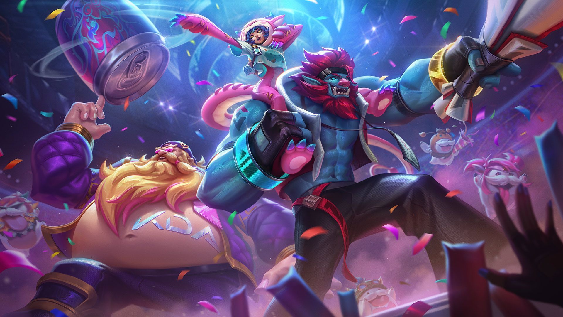 League of Legends - Gamereactor Norge