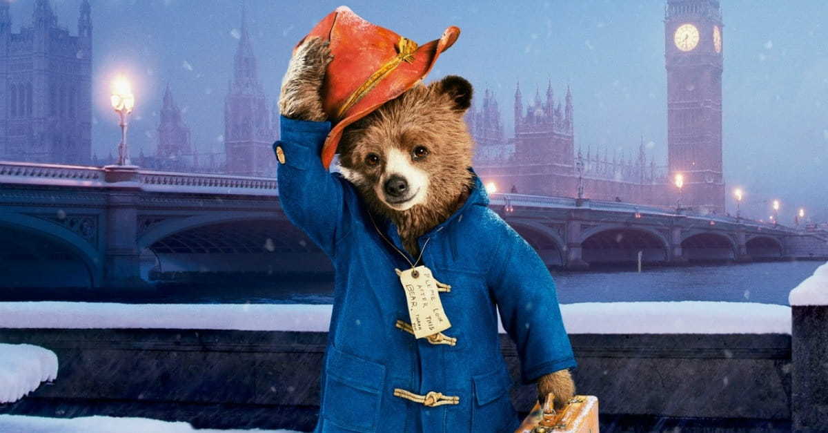 Paddington 4 kommer sammen med en TV-serie - Paddington in Peru ...