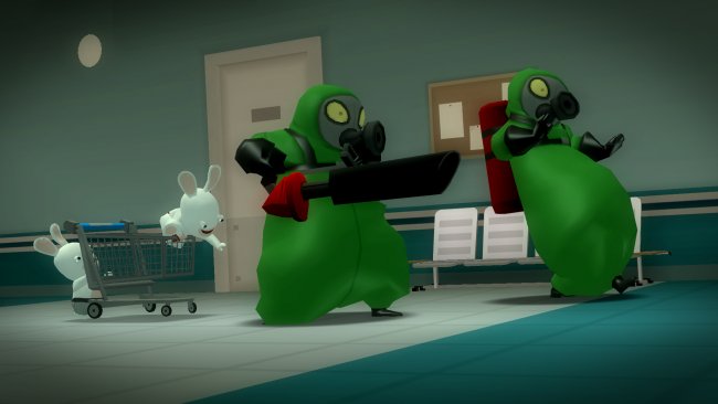 Rabbids Go Home Anmeldelse - Gamereactor