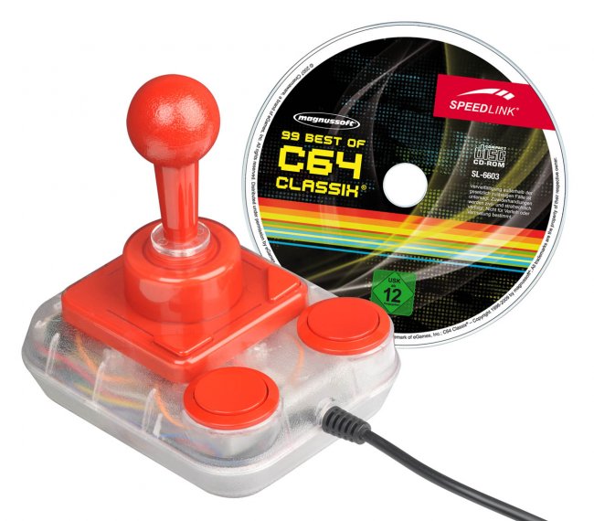 SPEEDLINK Competition Pro USB Joystick SPEEDLINK Competition Pro USB Joystick