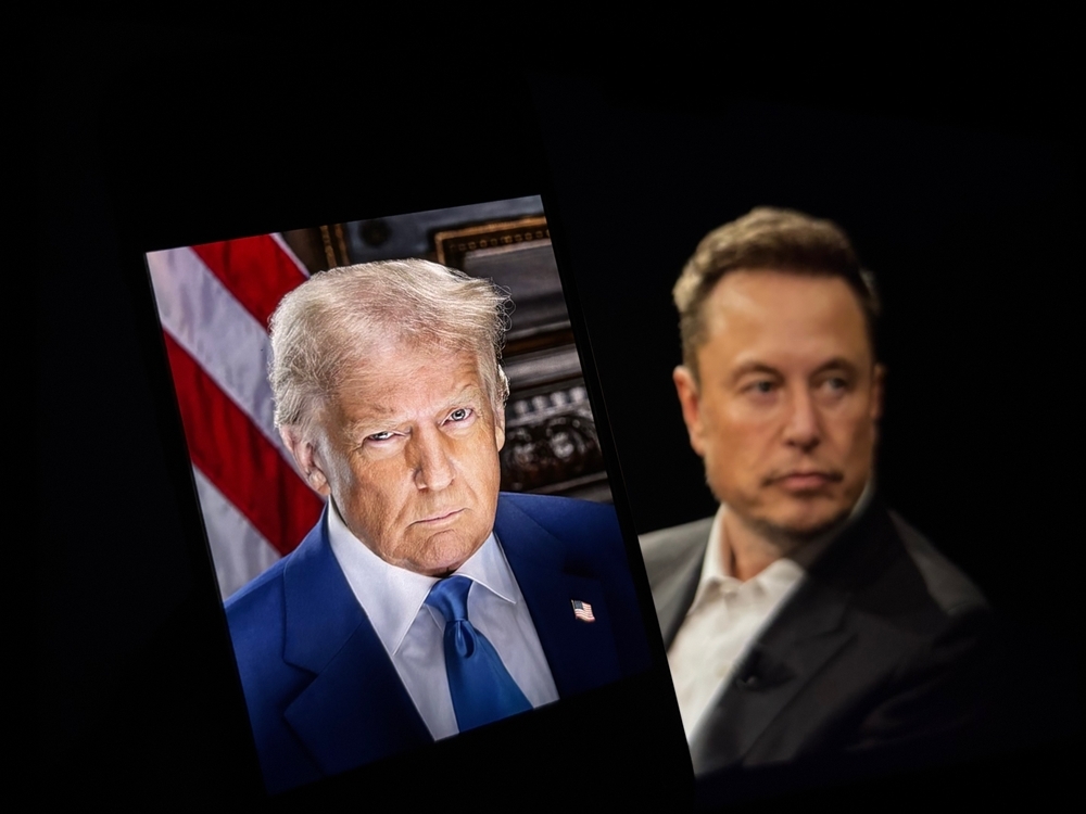 Trump og Musk i offentlig strid om budsjettforslag - - Gamereactor