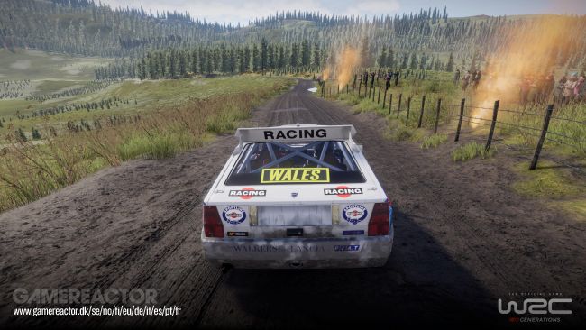 WRC Generations Anmeldelse - Gamereactor