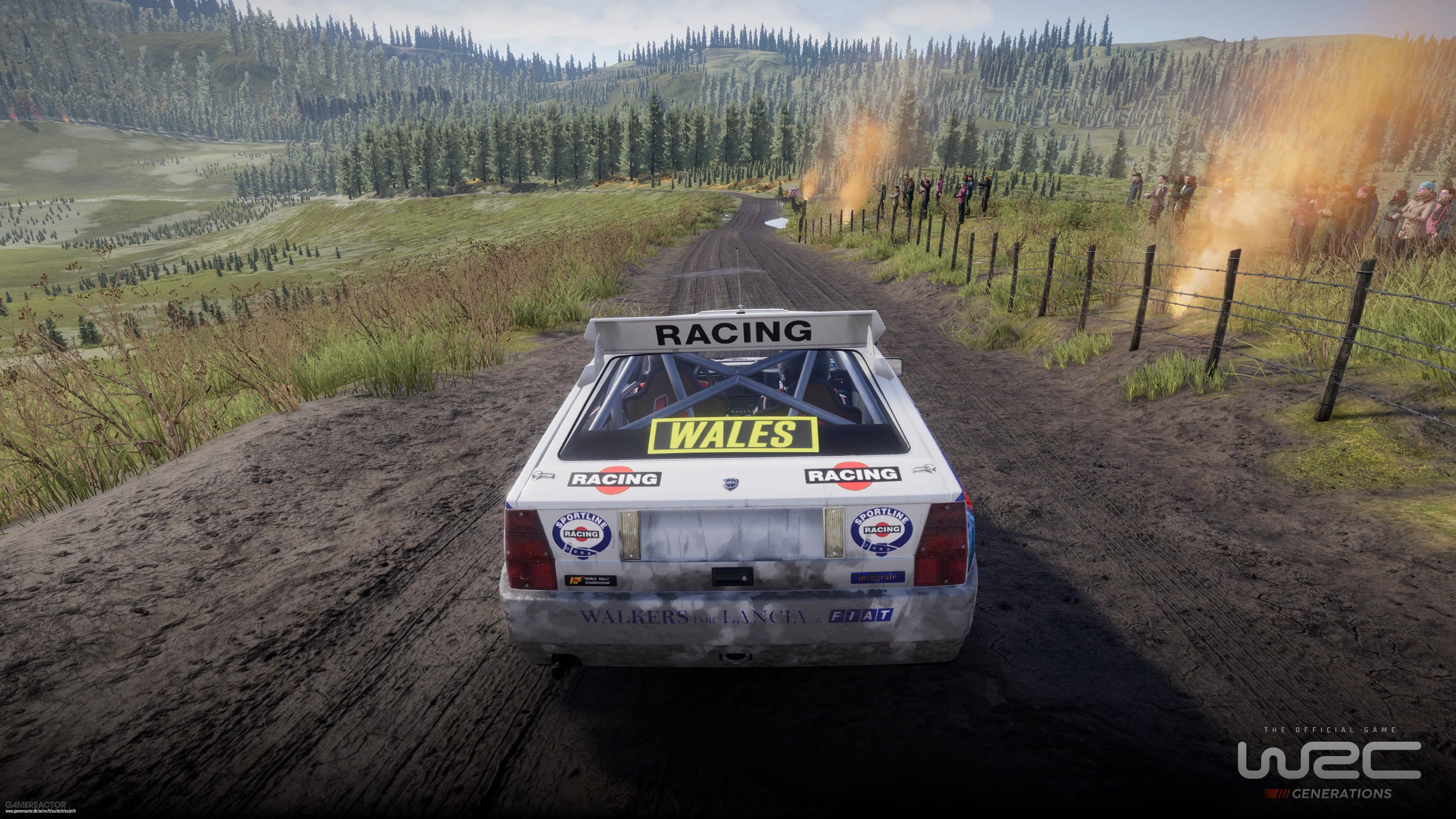 WRC Generations Anmeldelse - Gamereactor