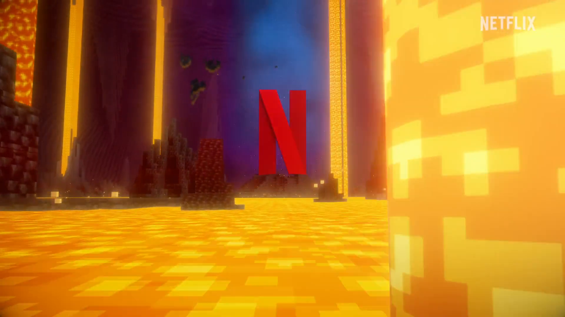 En animert Minecraft-serie kommer til Netflix - Minecraft (Netflix ...