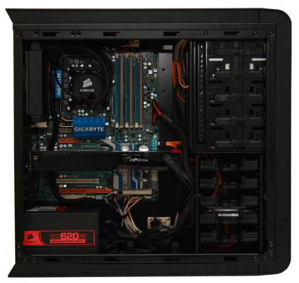 Ace Edge 990 Pro Gaming Case