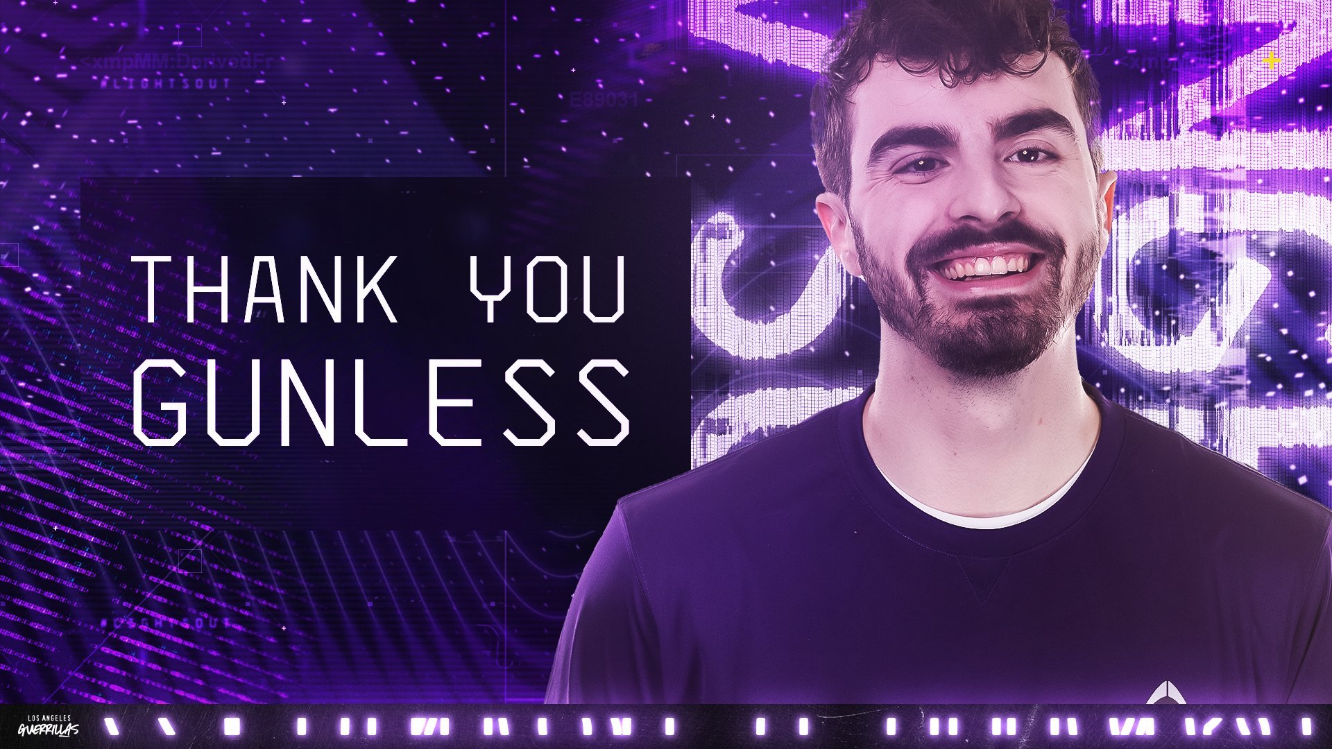 Los Angeles Guerrillas has extended the contracts of five of its ...