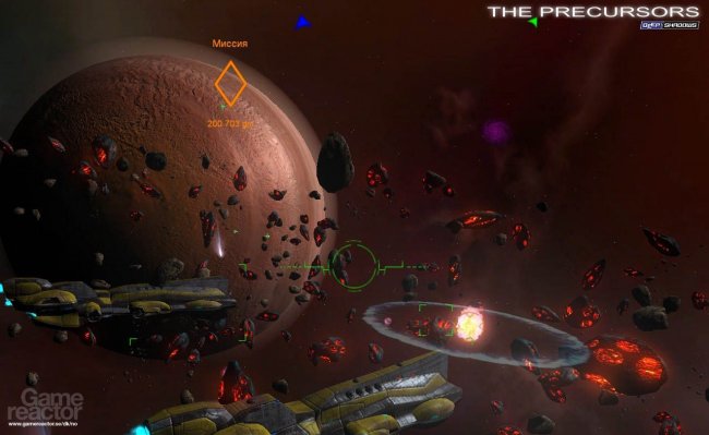 Precursors - nye screens - The Precursors - Gamereactor