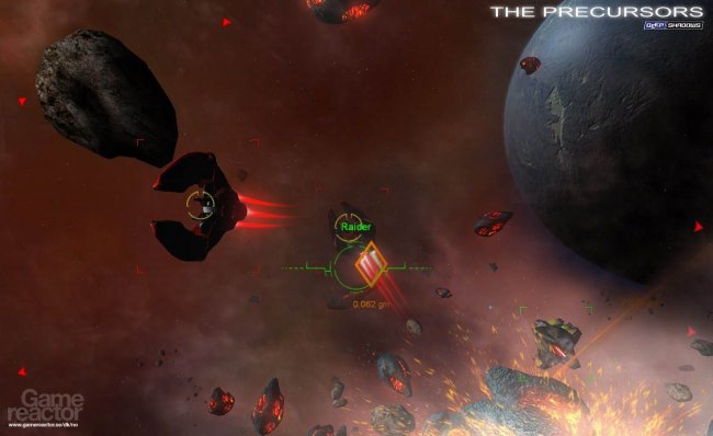 Precursors - nye screens - The Precursors - Gamereactor