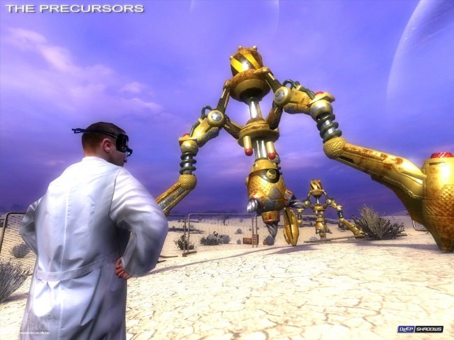 Precursors - nye screens - The Precursors - Gamereactor