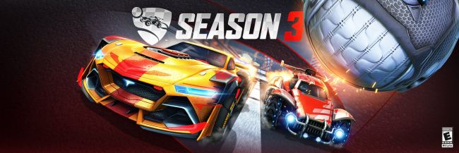 Rocket League: Season 3 starter den 7. april