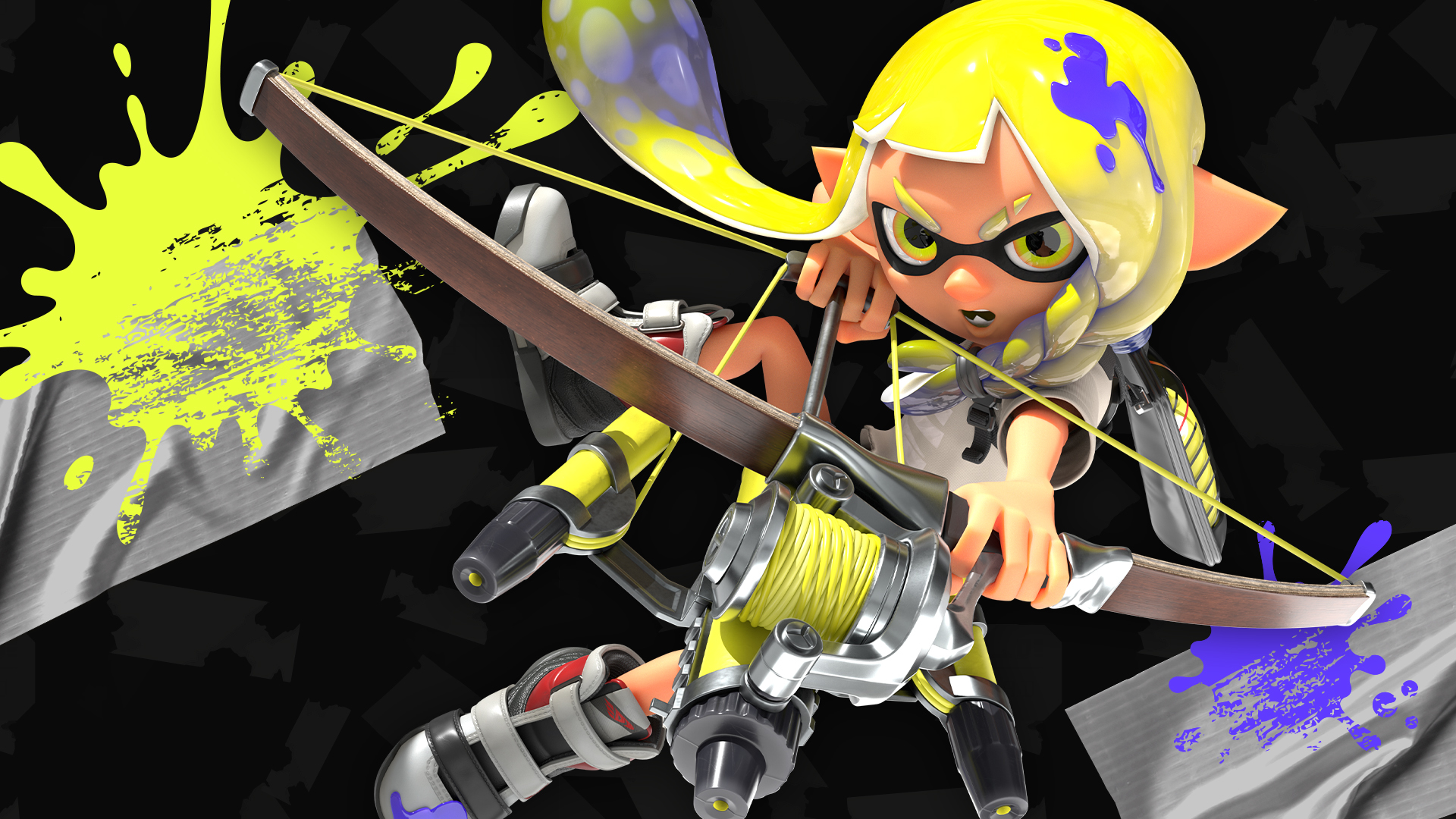 Splatoon 3 sto for 69% av det fysiske spillsalget i Japan forrige måned