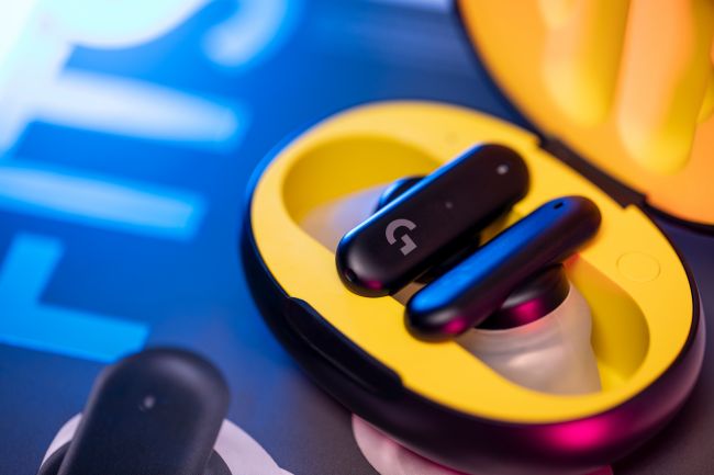 Test: Logitech G Fits