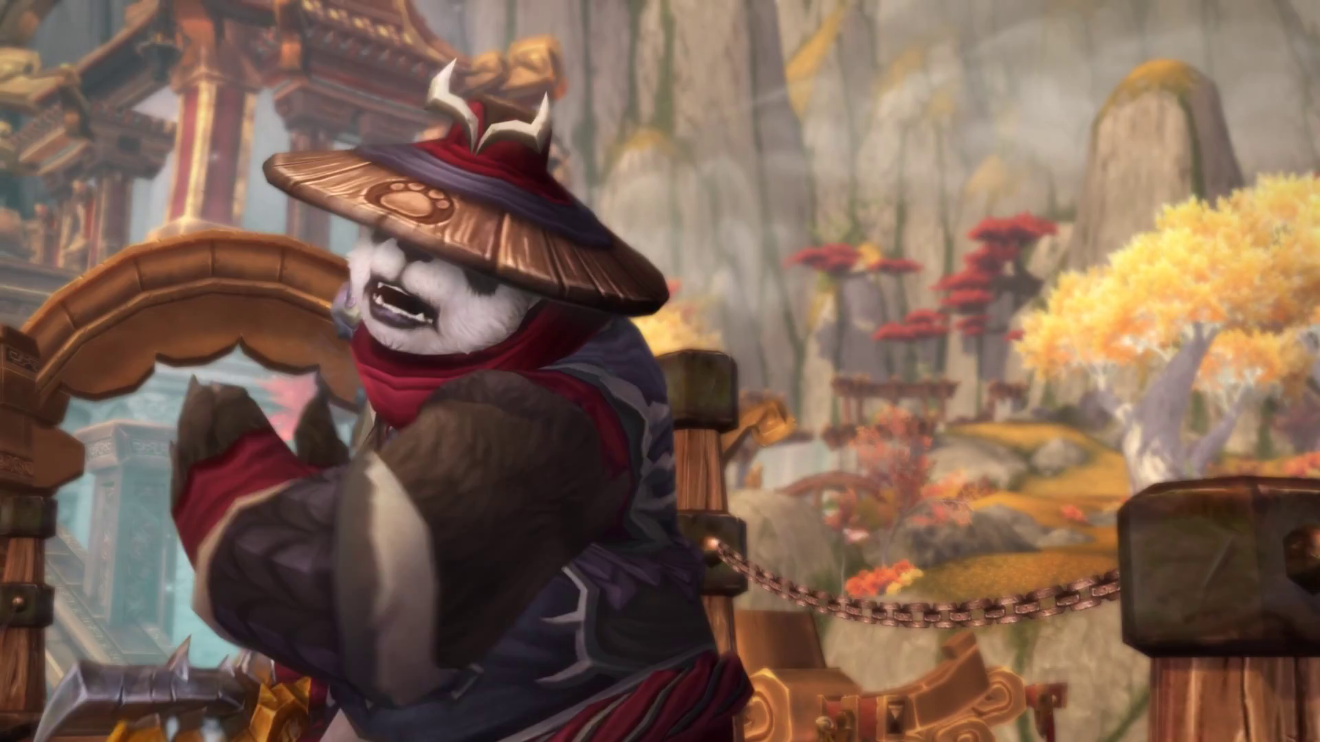 Her er traileren til den siste World of Warcraft-oppdateringen - World ...