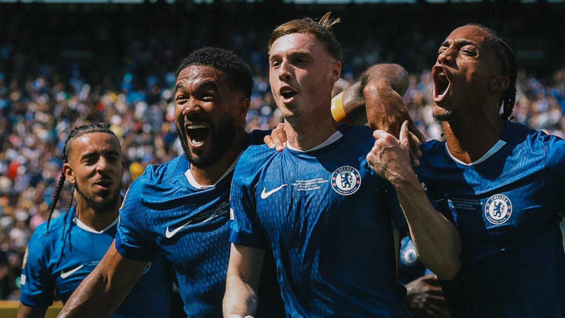 Mot alle odds vinner Chelsea FIFA Club World Cup for andre gang ...