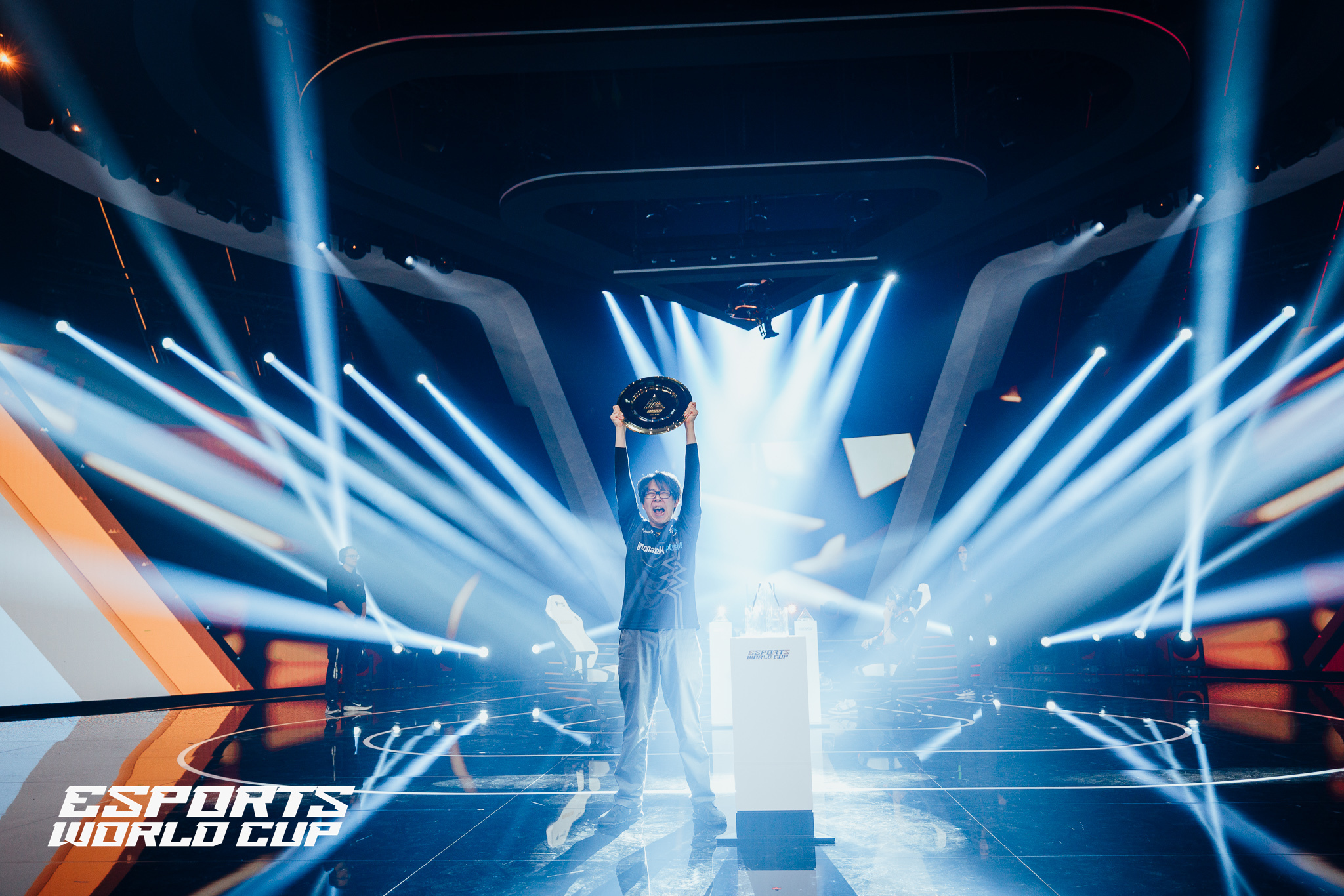 GO1 går til topps i Esports World Cups Fatal Fury: City of the Wolves -turnering