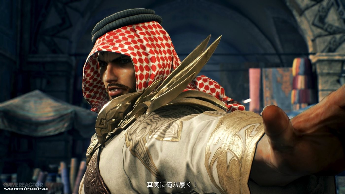 Sniktitt - Vi har testet fire fightere i Tekken 7 Forspill - Gamereactor