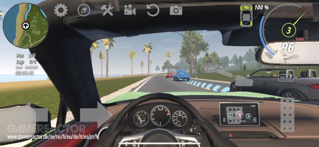 OWRC: Open World Racing Anmeldelse - Gamereactor