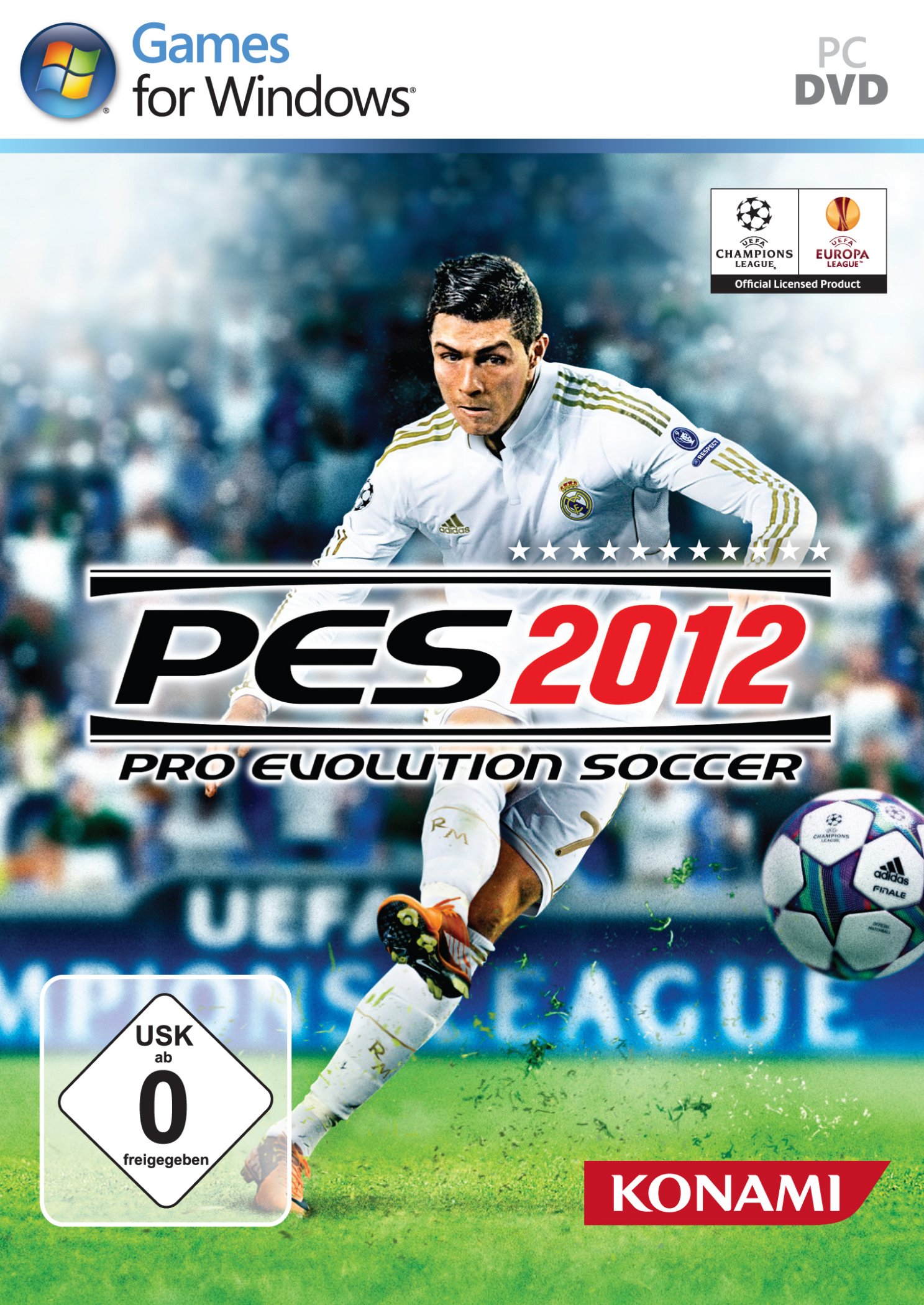 Pro Evolution Soccer 2012 - Gamereactor Norge