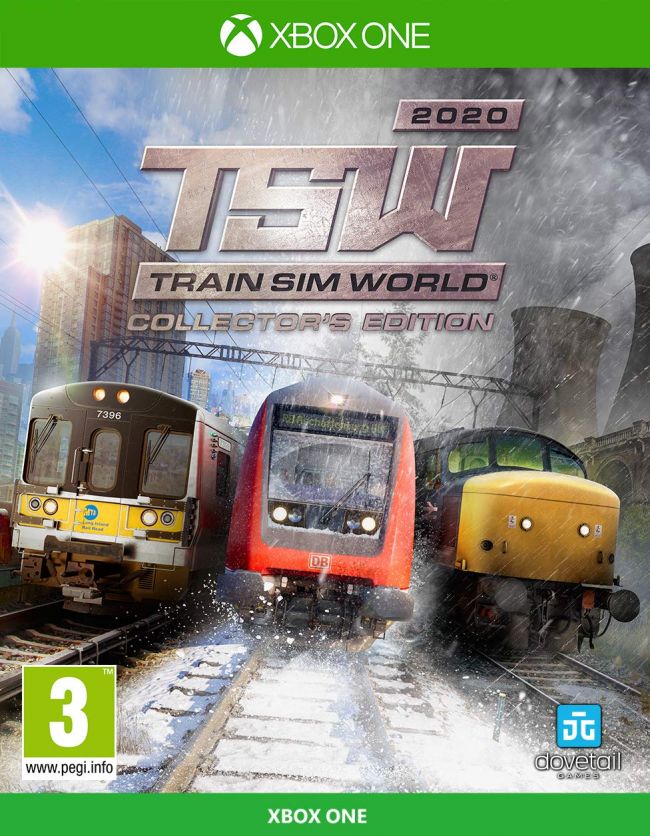 Train Sim World 2020 - Gamereactor Norge