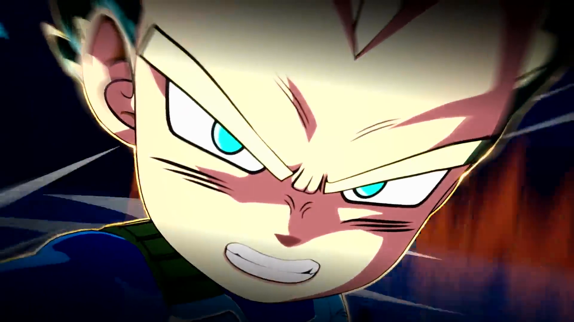 Dragon Ball: Sparking! Zero viser frem Mini Vegeta og alle hans former ...
