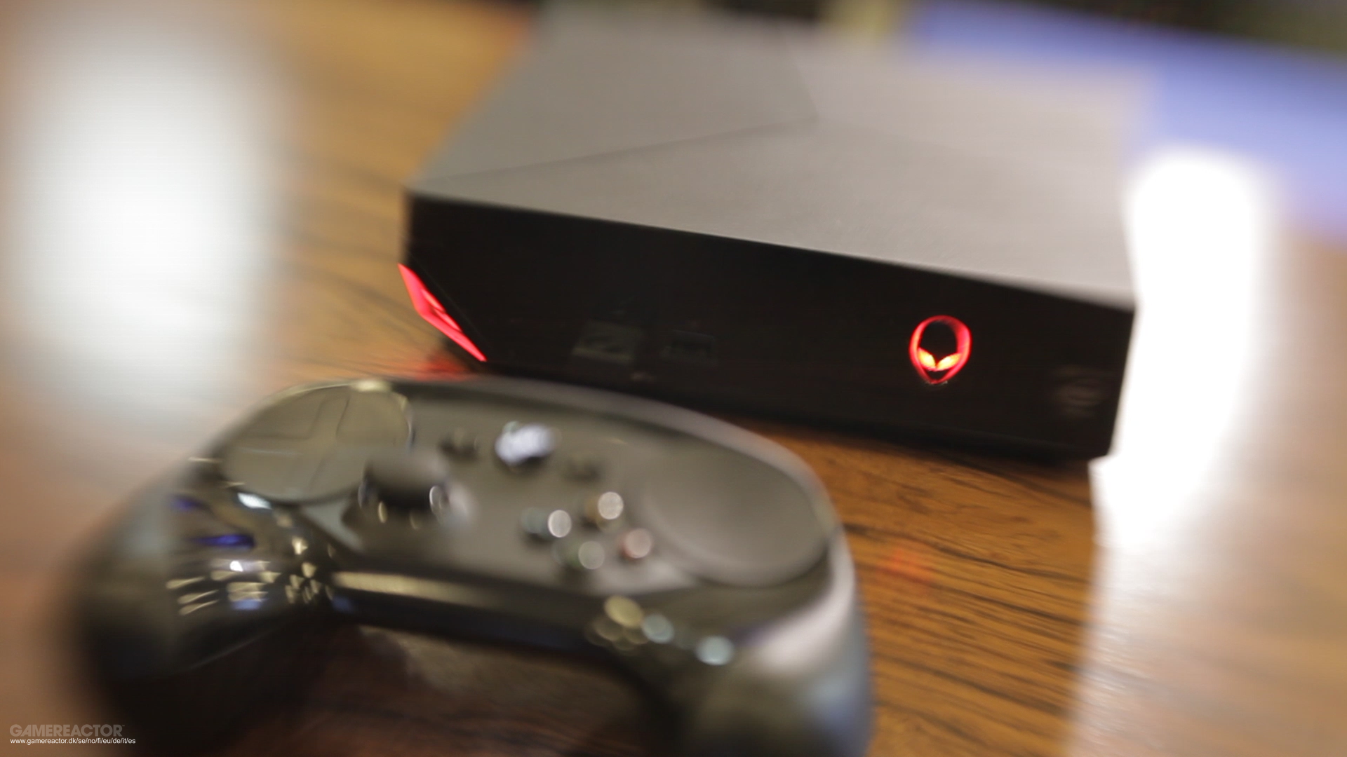 Alienware Steam Machine
