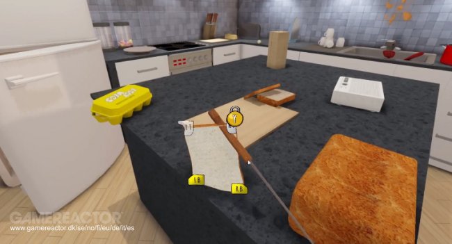 Dato og gameplay-trailer til I Am Bread - I am Bread - Gamereactor