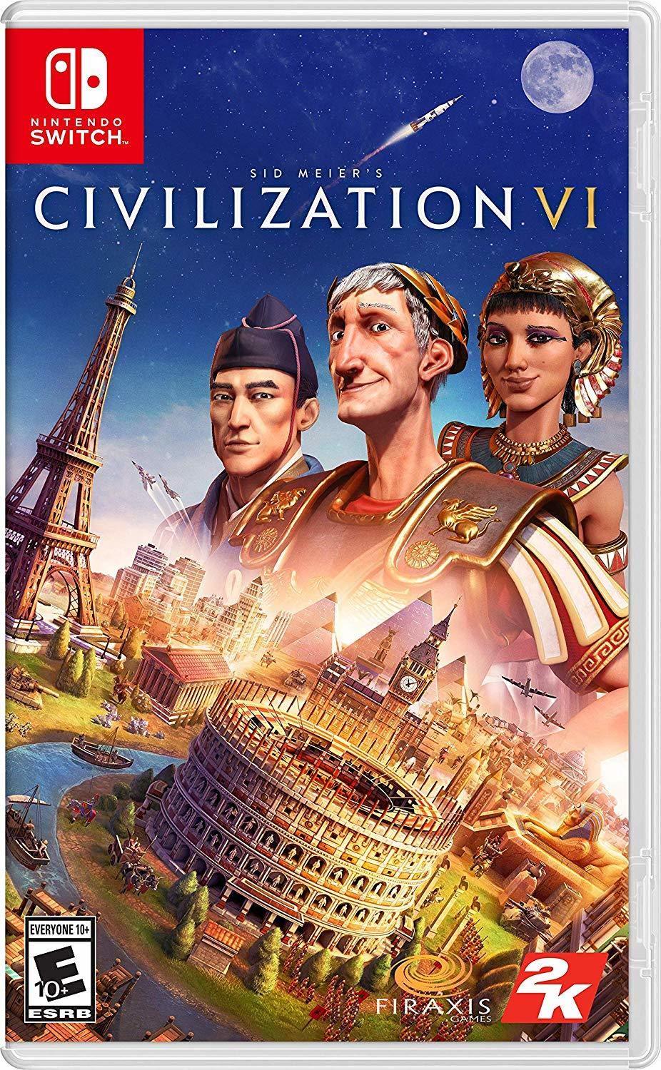 Civilization VI: Gathering Storm byr på overraskende sivilasjon