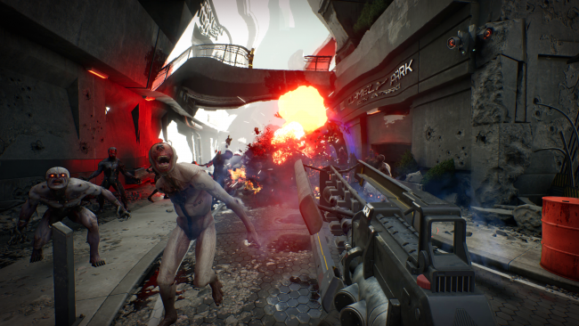 Killing Floor 3 Anmeldelse - Gamereactor
