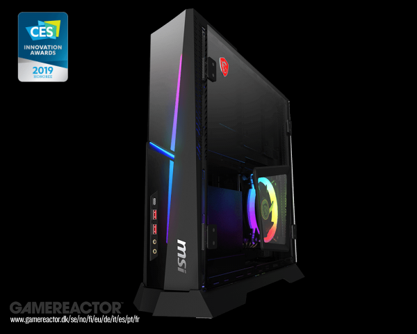 MSI Trident X