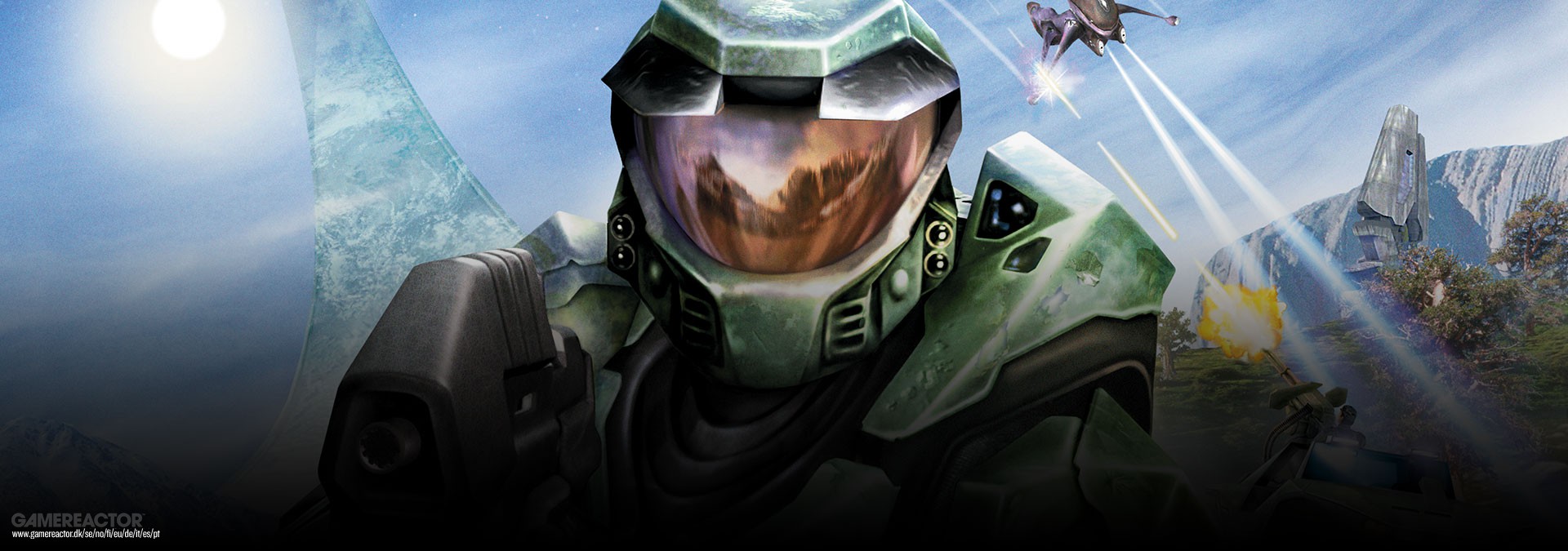 Halo: Combat Evolved Anniversary er endelig på PC