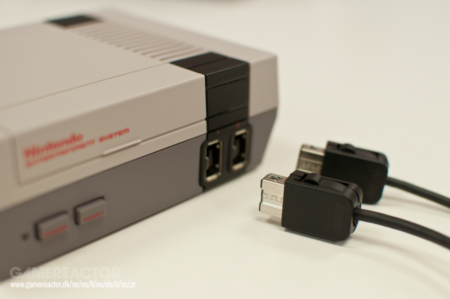 Test: NES Classic Mini - - Gamereactor