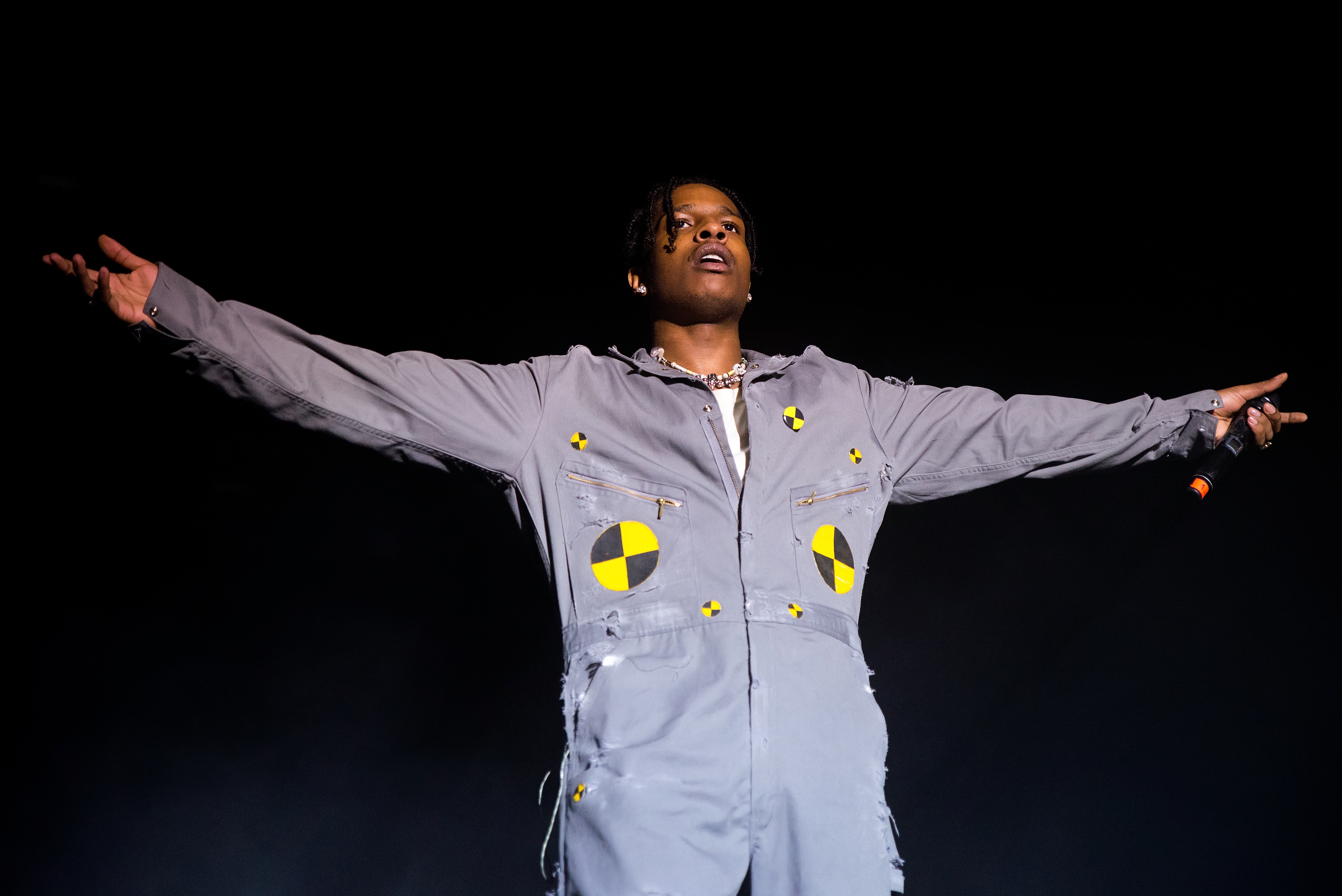 A$AP Rocky er klar til å kjøpe Tranmere Rovers fra League Two EFL ...