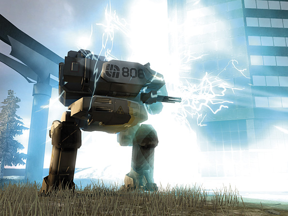 Battlefield 2142 - patches