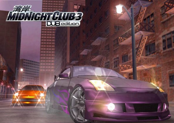 Midnight Club 3: Dub Edition skjermiser - Midnight Club 3: DUB Edition ...