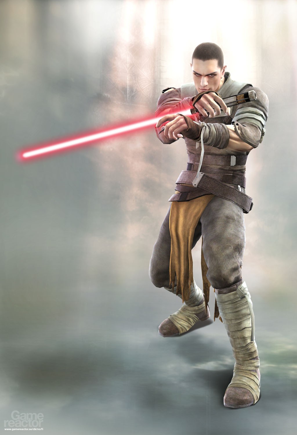 Mer Star Wars i Soul Calibur - Soul Calibur IV - Gamereactor