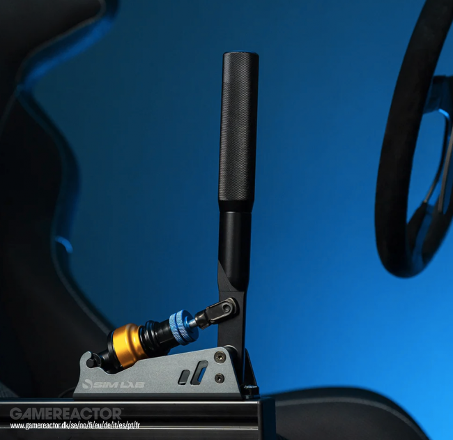 Sim Lab håndbrems for XB1 lastcelle - Sim Lam Handbrake XB1 Loadcell ...