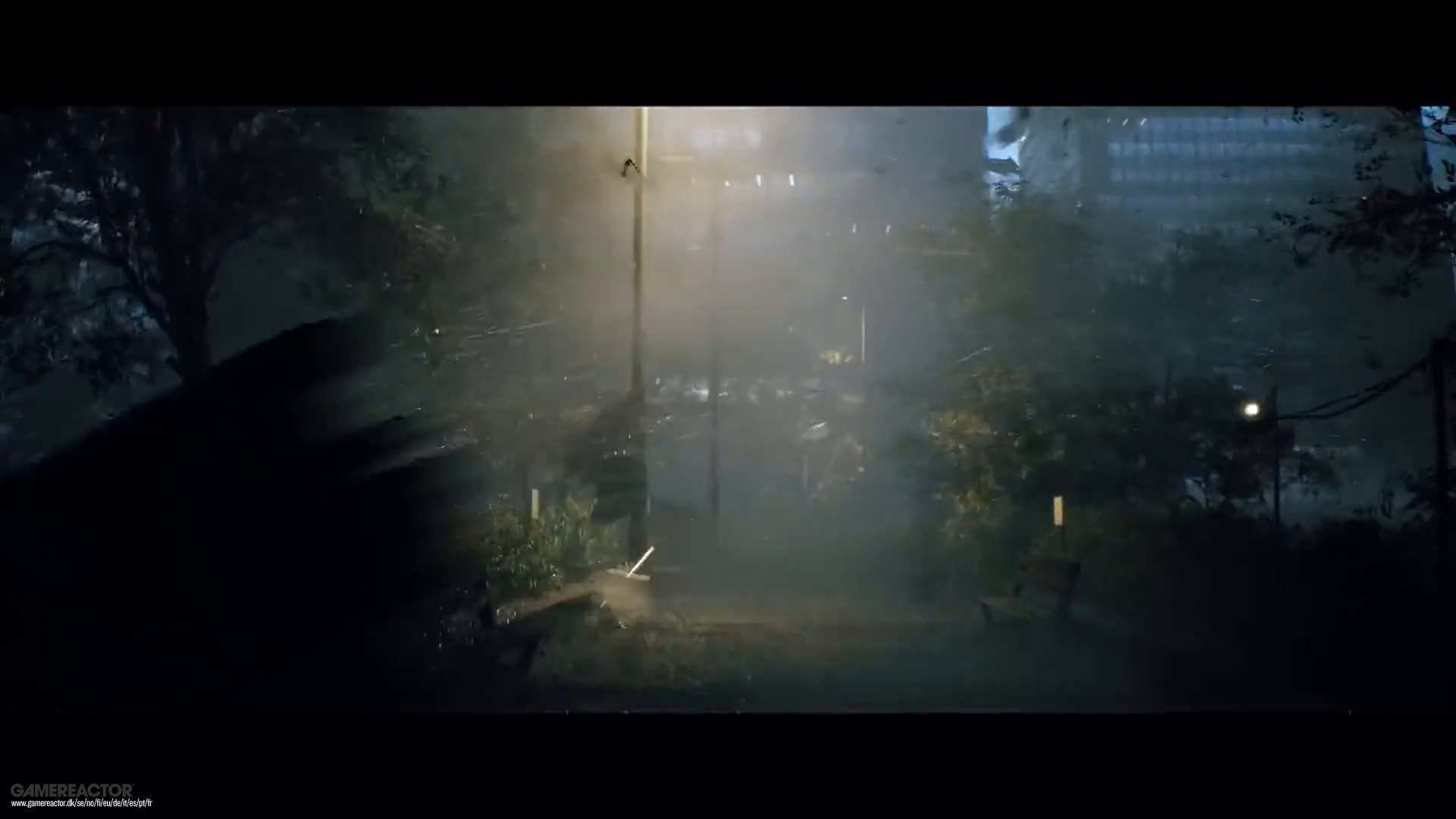 Ny Unreal Engine 4-demo viser imponerende stormeffekter - - Gamereactor