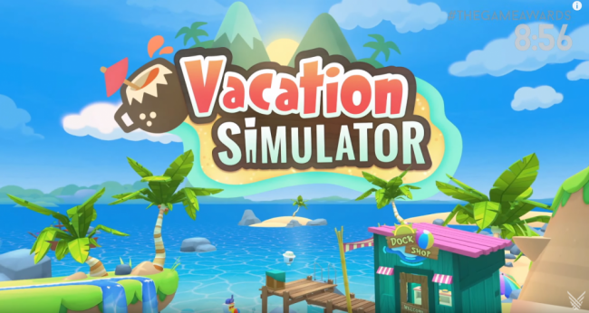 Vacation Simulator kommer til PC og PS4
