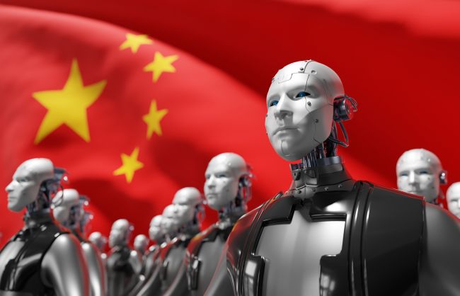 World Humanoid Robot Games har startet i Kina. - - Gamereactor