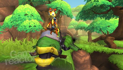 12 nye "matrix"inspirerte Daxter-screens