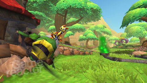 12 nye "matrix"inspirerte Daxter-screens