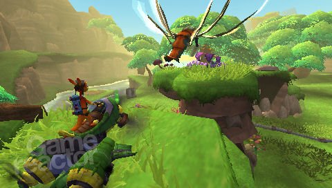 12 nye "matrix"inspirerte Daxter-screens