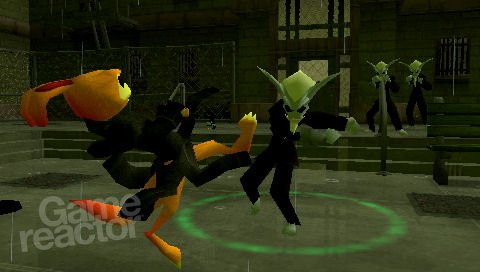 12 nye "matrix"inspirerte Daxter-screens