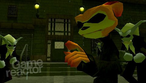 12 nye "matrix"inspirerte Daxter-screens