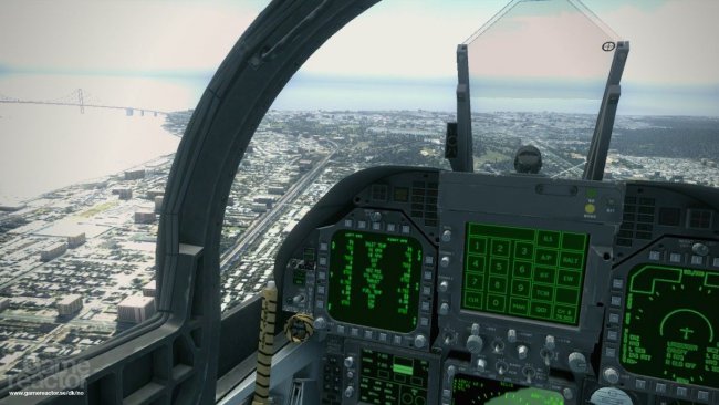 Mer nytt fra Ace Combat 6 - Ace Combat 6: Fires of Liberation - Gamereactor